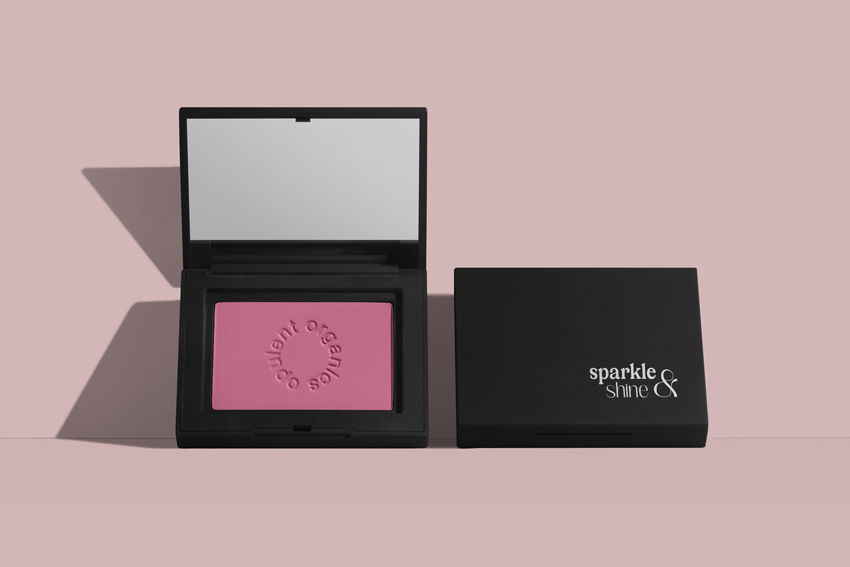 Makeup Essentials Mockup Kit | Renderforest