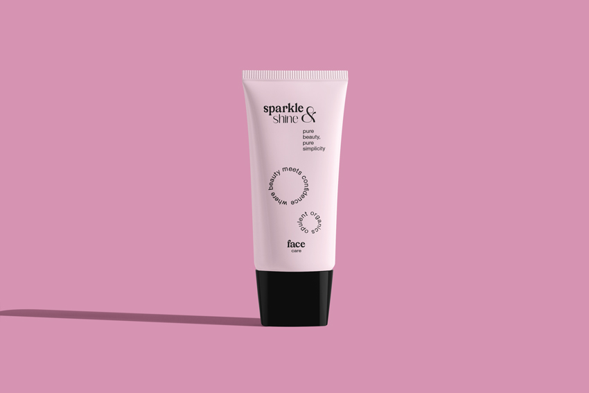 Makeup Essentials Mockup Kit | Renderforest