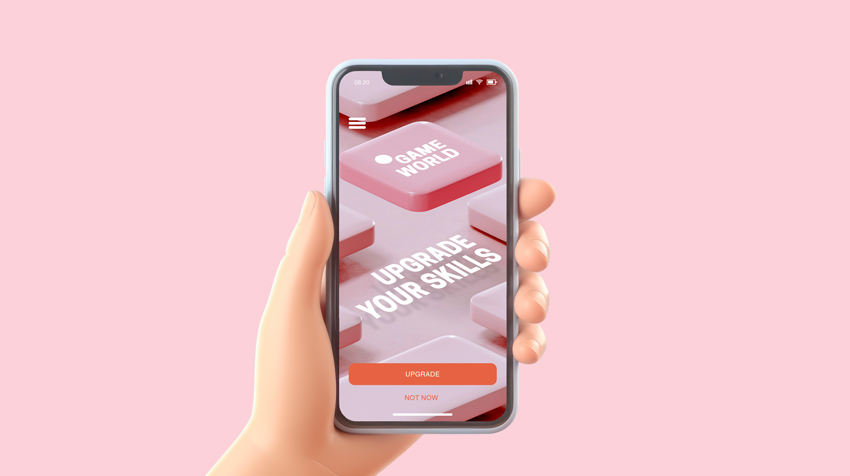 Mobile Device Screen Mockups | Renderforest