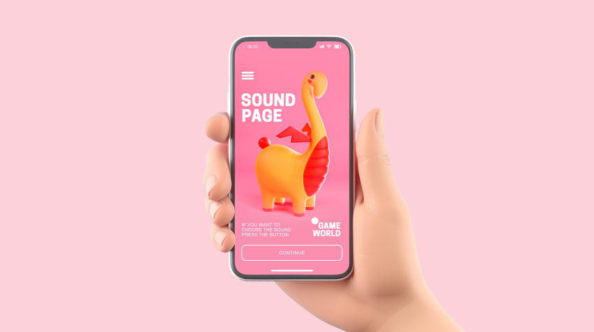 Mobile Device Screen Mockups | Renderforest
