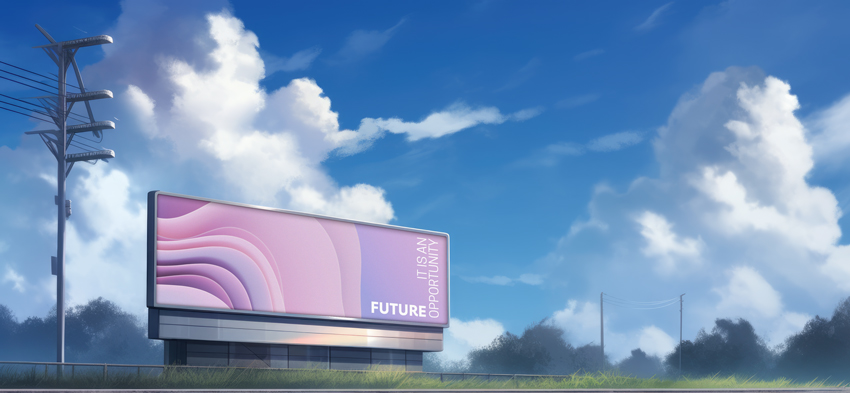 Мокапы Городских Билбордов | Renderforest