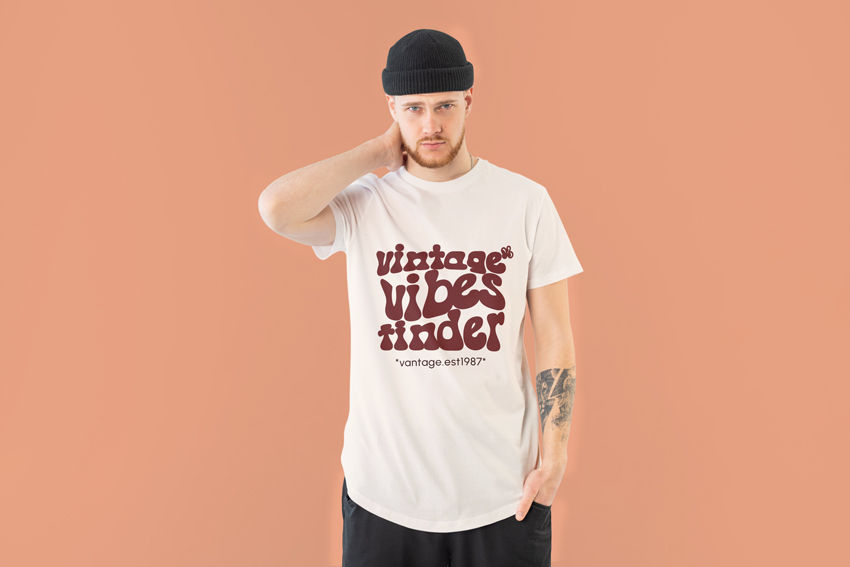 T-Shirt Mockup Variety Pack | Renderforest