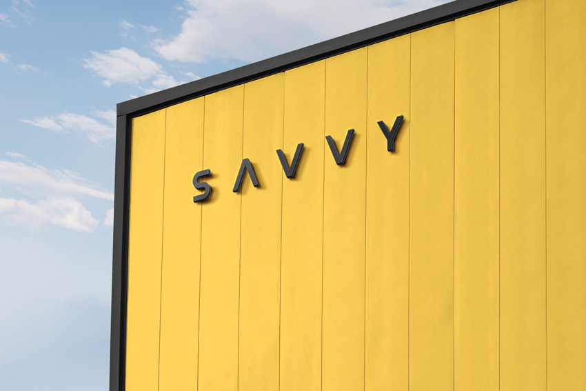 Modern Building Facades Kit | Renderforest