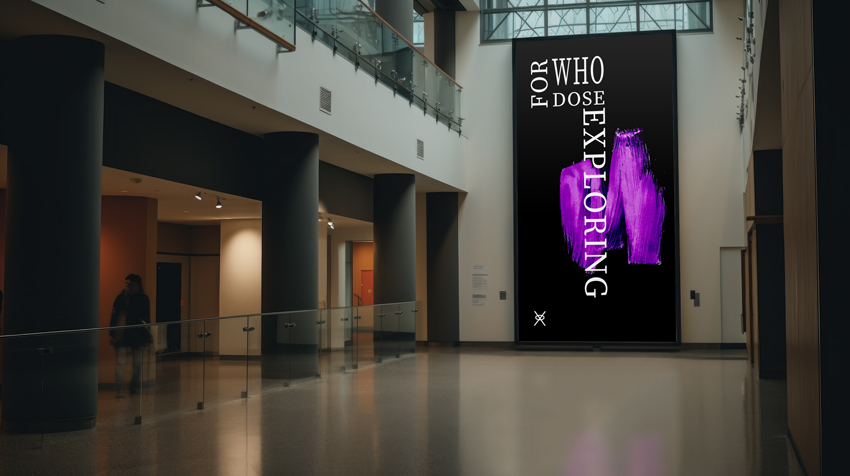 Exhibition Hall Banner Mockups | Renderforest