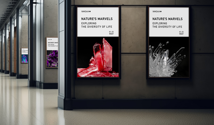 Exhibition Hall Banner Mockups | Renderforest