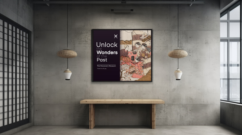 Exhibition Hall Banner Mockups | Renderforest
