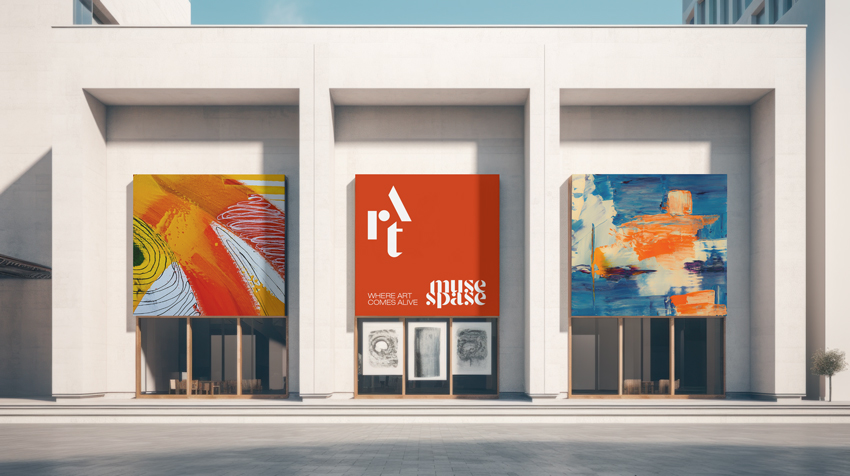 Outdoor Museum Displays | Renderforest