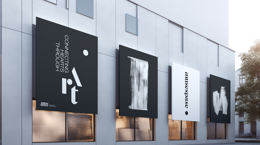 Outdoor Museum Displays | Renderforest