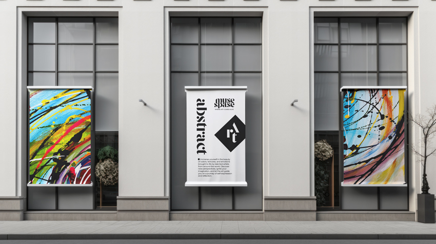 Outdoor Museum Displays | Renderforest