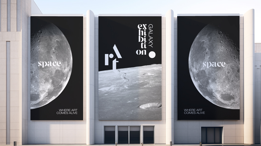 Outdoor Museum Displays | Renderforest