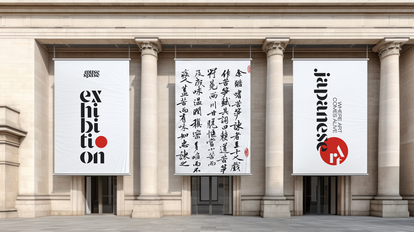 Outdoor Museum Displays | Renderforest