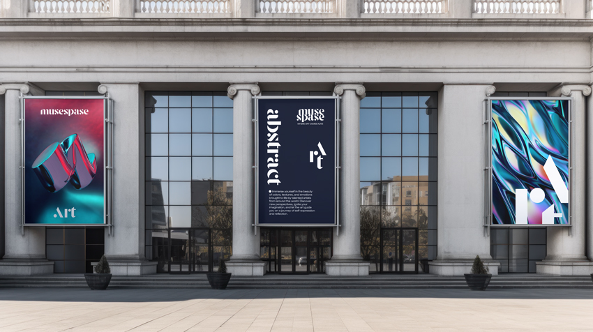 Outdoor Museum Displays | Renderforest