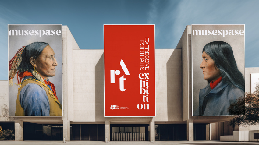 Outdoor Museum Displays | Renderforest