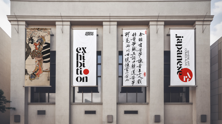 Outdoor Museum Displays | Renderforest