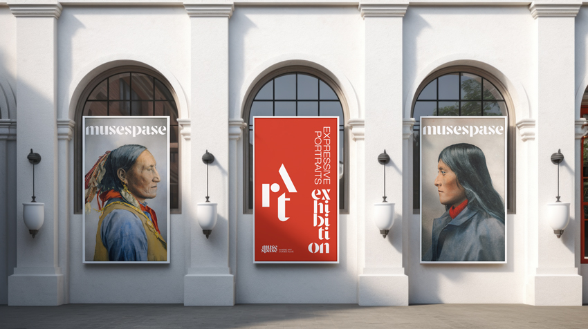 Outdoor Museum Displays | Renderforest