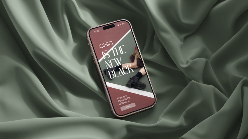 Ultimate Smartphone Mockup Collection | Renderforest