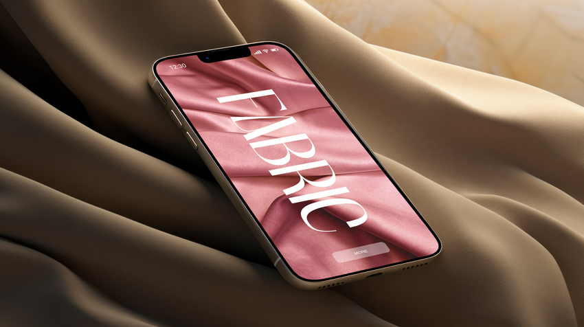 Colección definitiva de mockups para smartphone | Renderforest