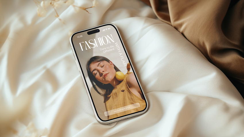 Ultimate Smartphone Mockup Collection | Renderforest