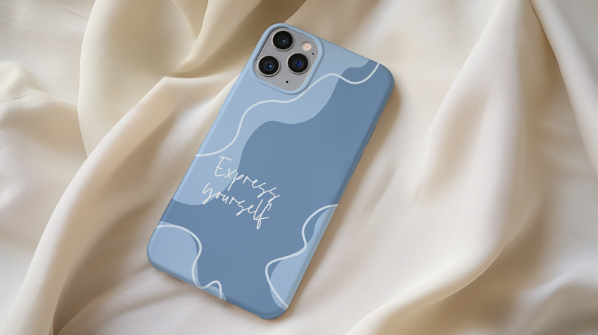Smartphone Cases Mockup Kit | Renderforest