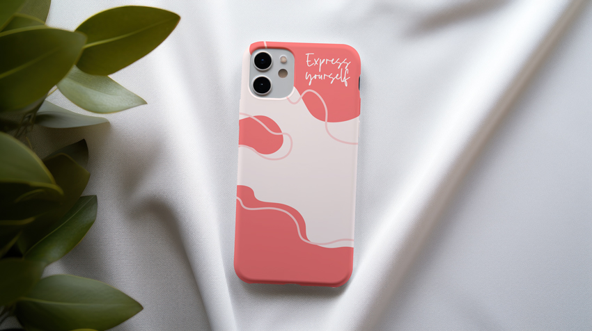 Smartphone Cases Mockup Kit | Renderforest