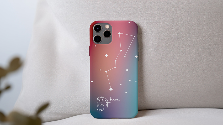 Smartphone Cases Mockup Kit | Renderforest