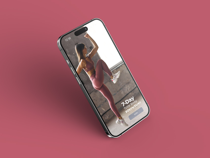 iPhone 14 Presentation Kit | Renderforest