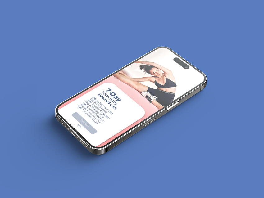 iPhone 14 Presentation Kit | Renderforest