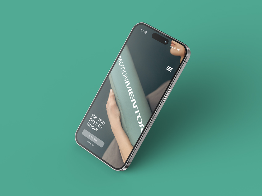 Kit de presentación de iPhone 14 | Renderforest