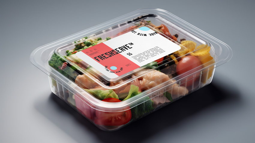 Food Container Collection | Renderforest