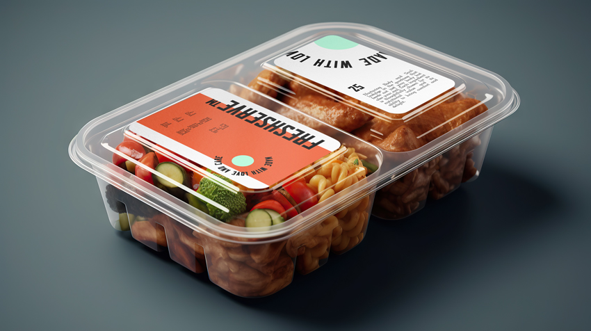 Food Container Collection | Renderforest