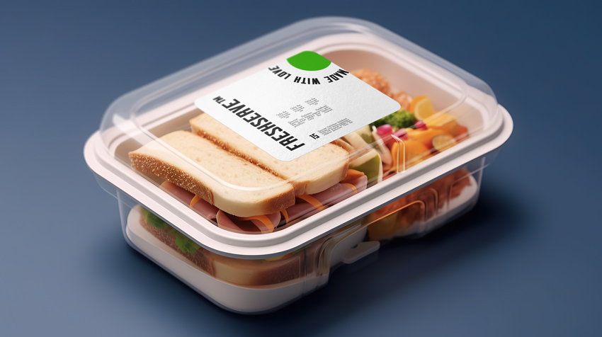 Food Container Collection | Renderforest