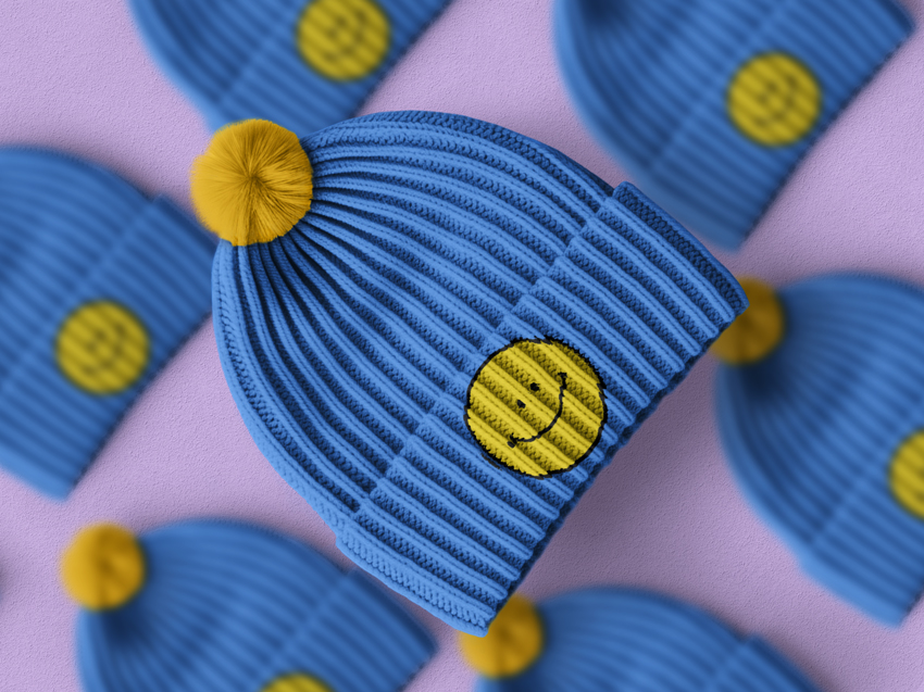 Knitwear Mockup Collection | Renderforest