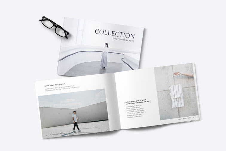 Printing Company Mockups | Renderforest