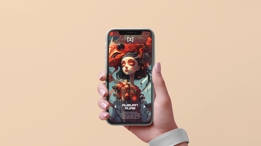 Phone Screen Showcase | Renderforest
