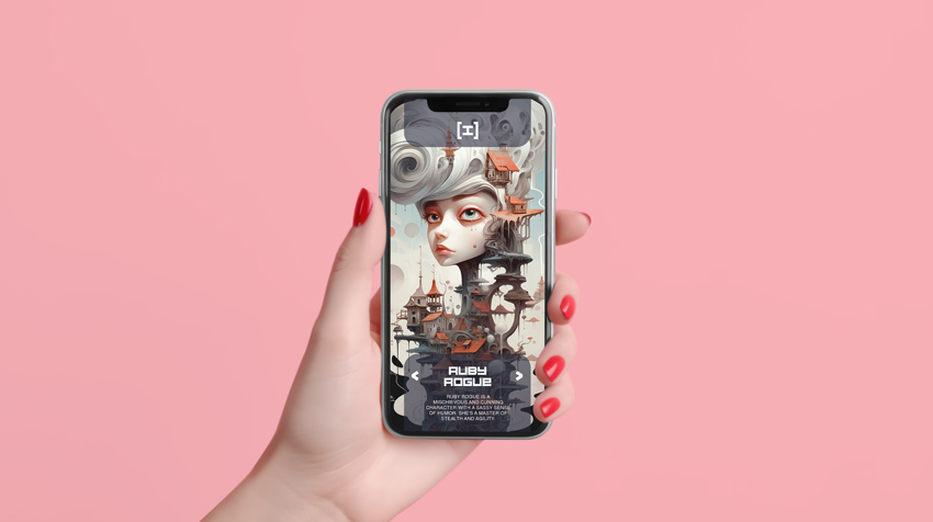 Phone Screen Showcase | Renderforest