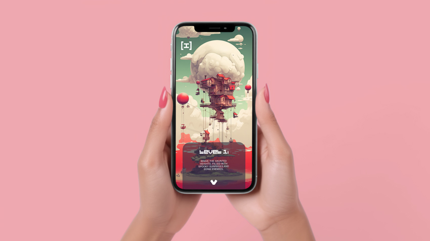 Phone Screen Showcase | Renderforest