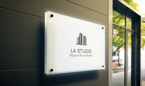 Company Plaques Mockup Collection | Renderforest
