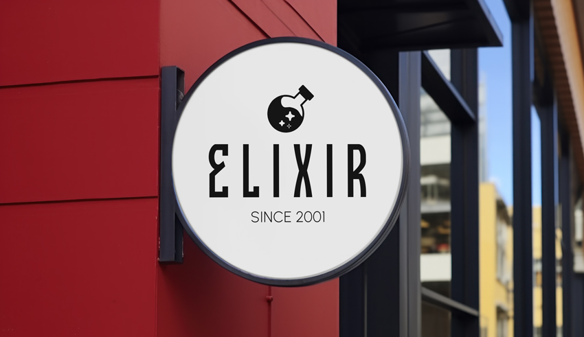 Food Establishment Signs | Renderforest