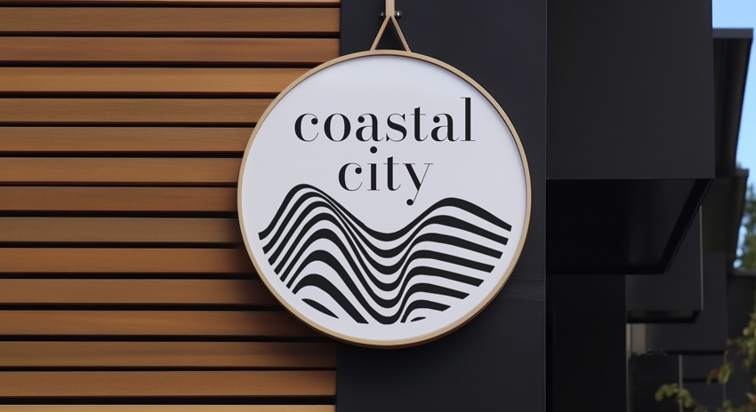 Food Establishment Signs | Renderforest