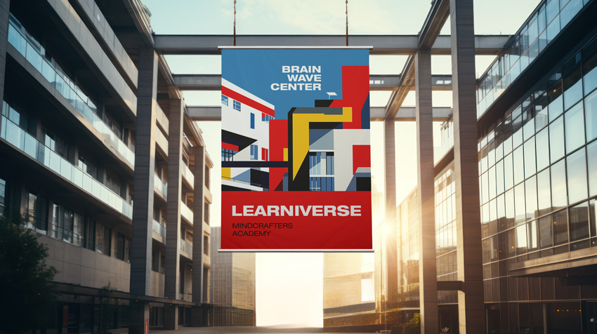 Poster Flag Variety Mockups | Renderforest