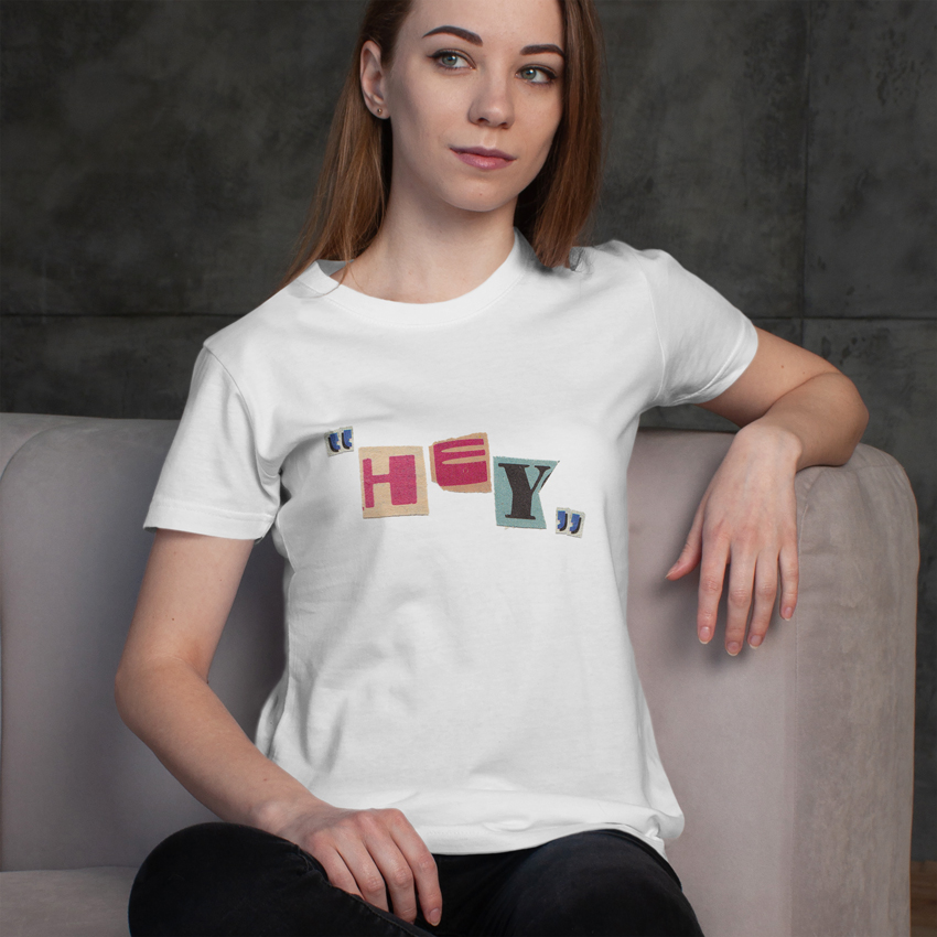 Everyday Tee Mockups | Renderforest