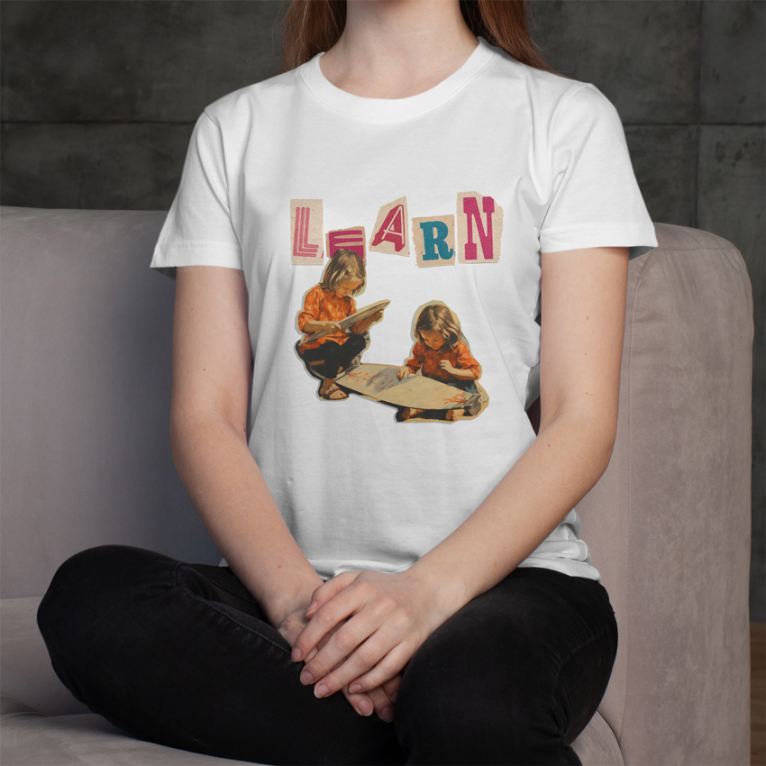 Everyday Tee Mockups | Renderforest