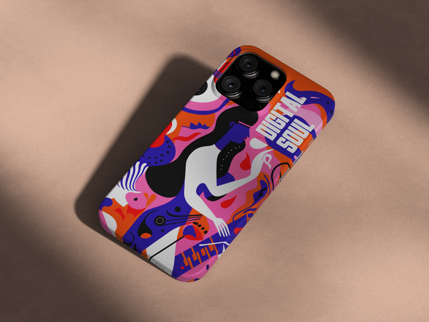 iPhone Case Collection | Renderforest