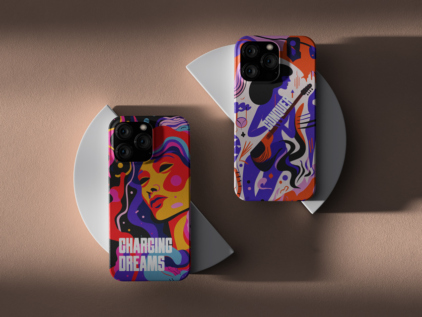 iPhone Case Collection | Renderforest