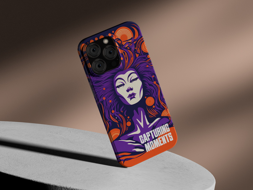 iPhone Case Collection | Renderforest