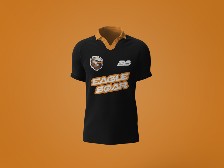 Sports Jersey Collection Mockups | Renderforest