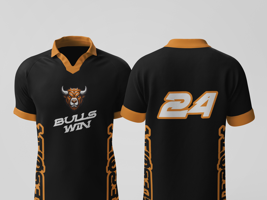 Sports Jersey Collection Mockups | Renderforest