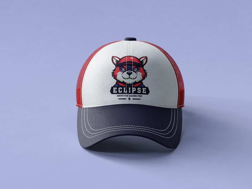 Trucker Hat Mockup Collection | Renderforest