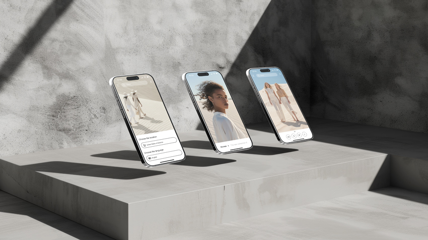 App Promotion Mockups | Renderforest