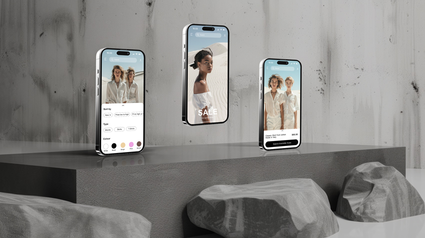 App Promotion Mockups | Renderforest